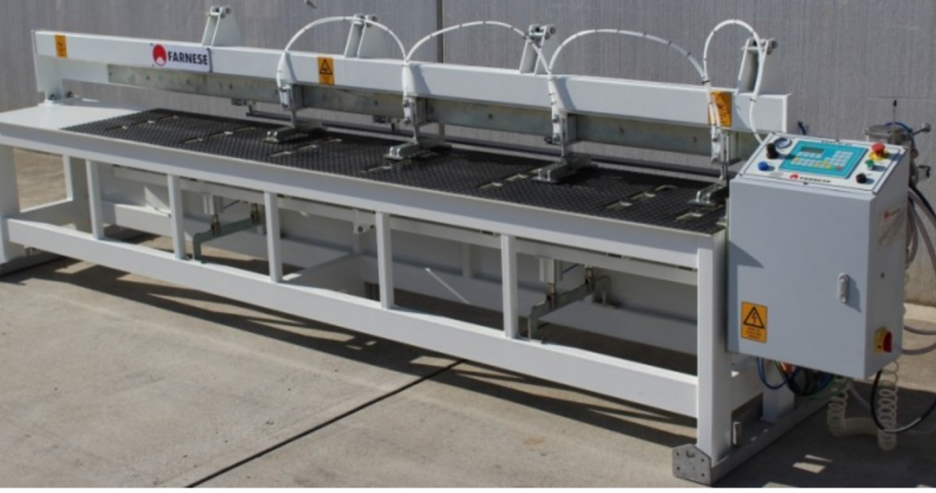 MultiFlat Edge Polisher - Farnese NZ LTD