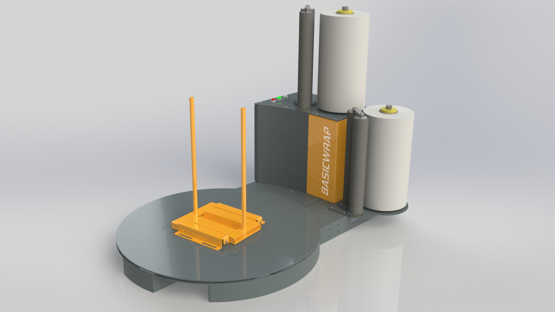 EDDA Packing Machines – ProformCNC