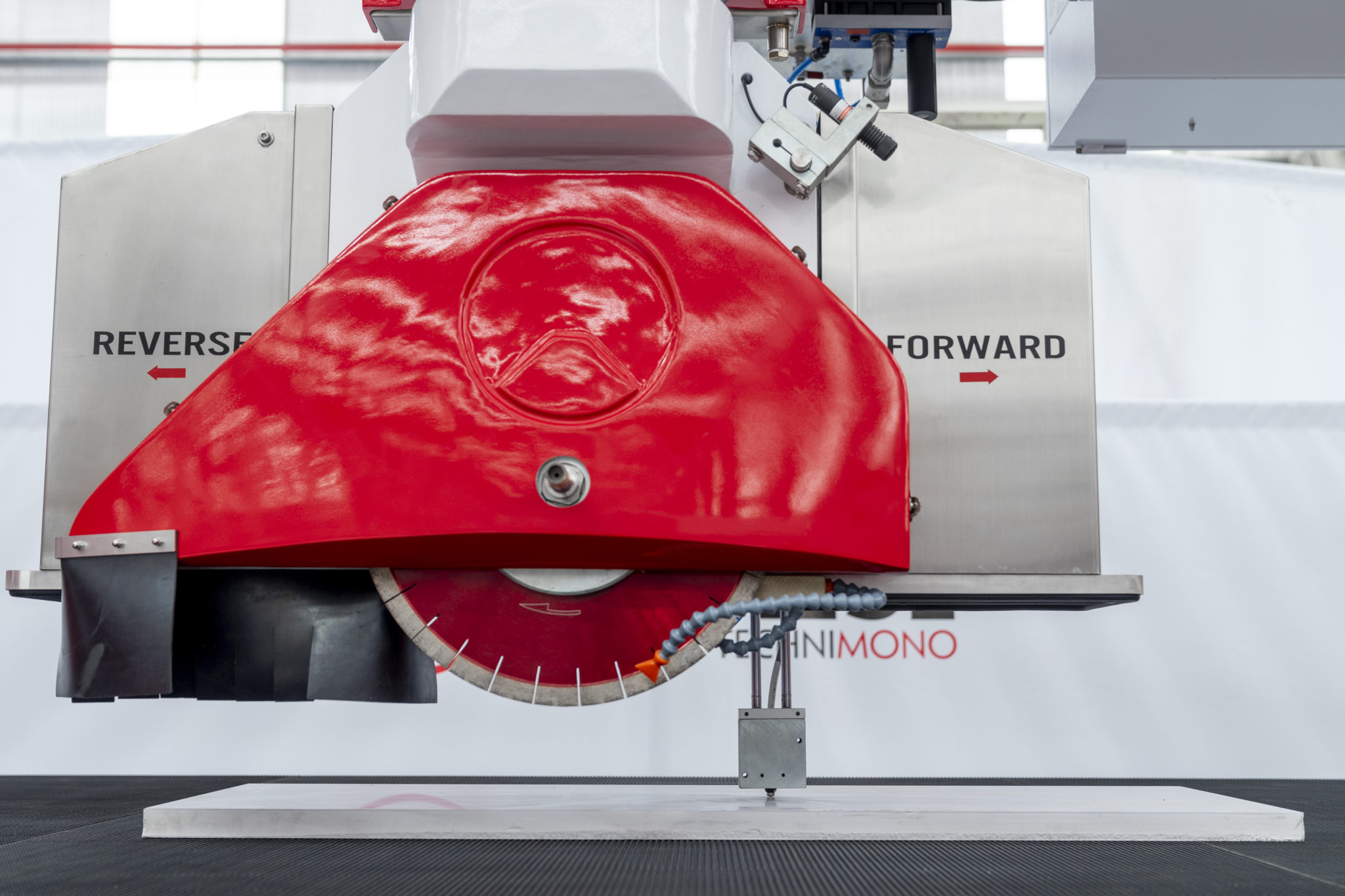 Technicut Bridge Saw - Farnese NZ LTD