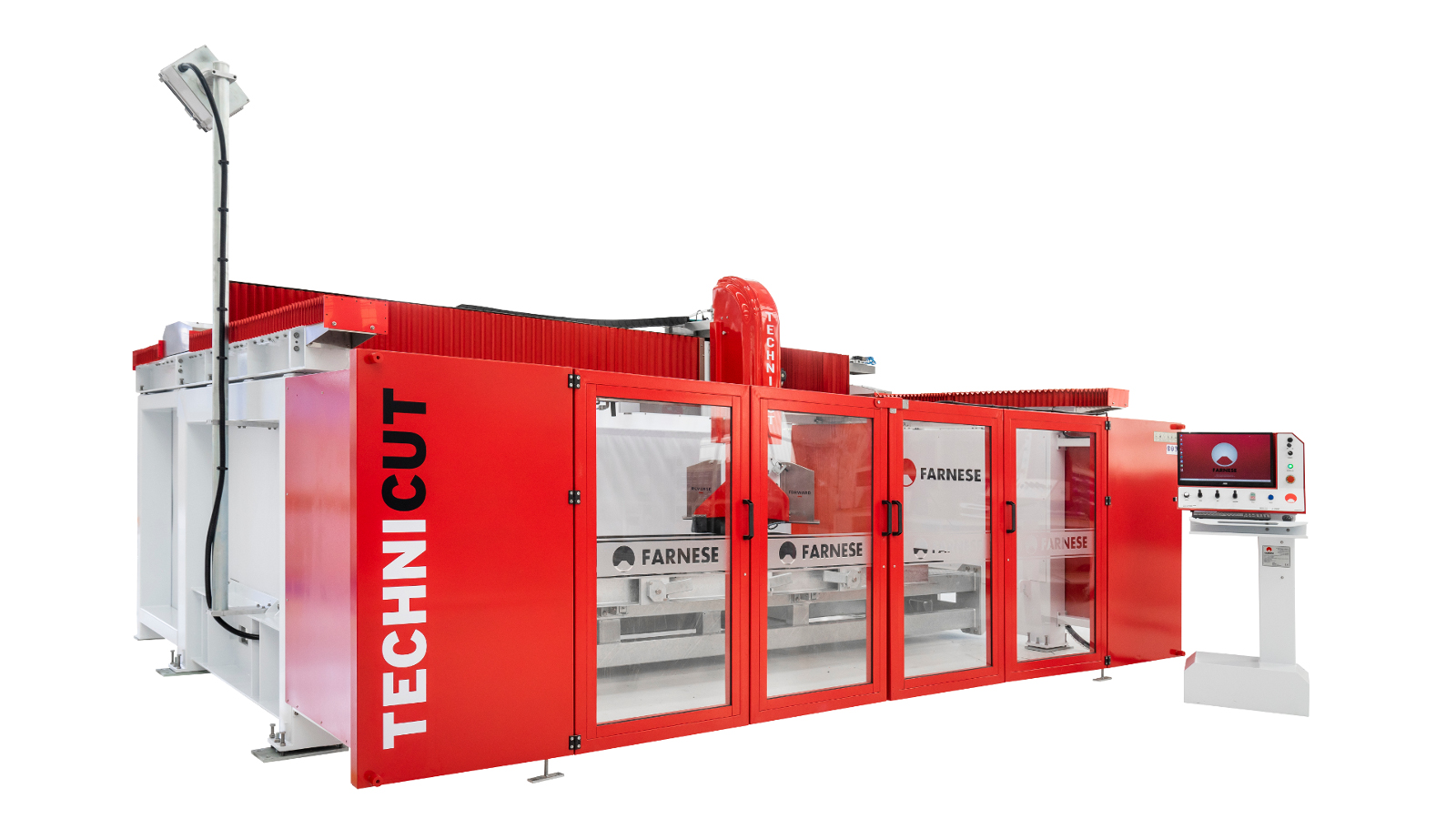 Technicut Bridge Saw – ProformCNC
