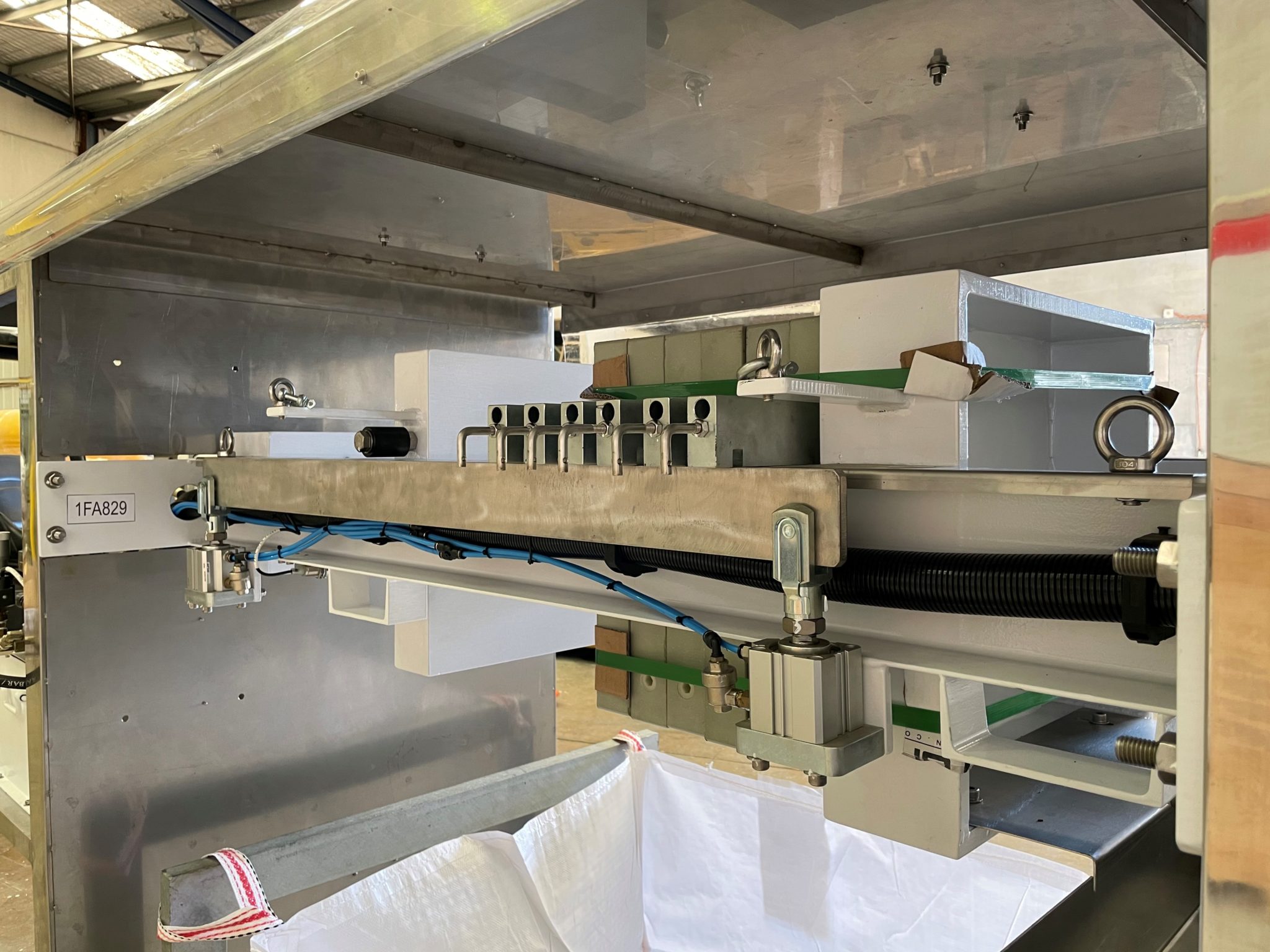 Filter Press - Farnese NZ LTD