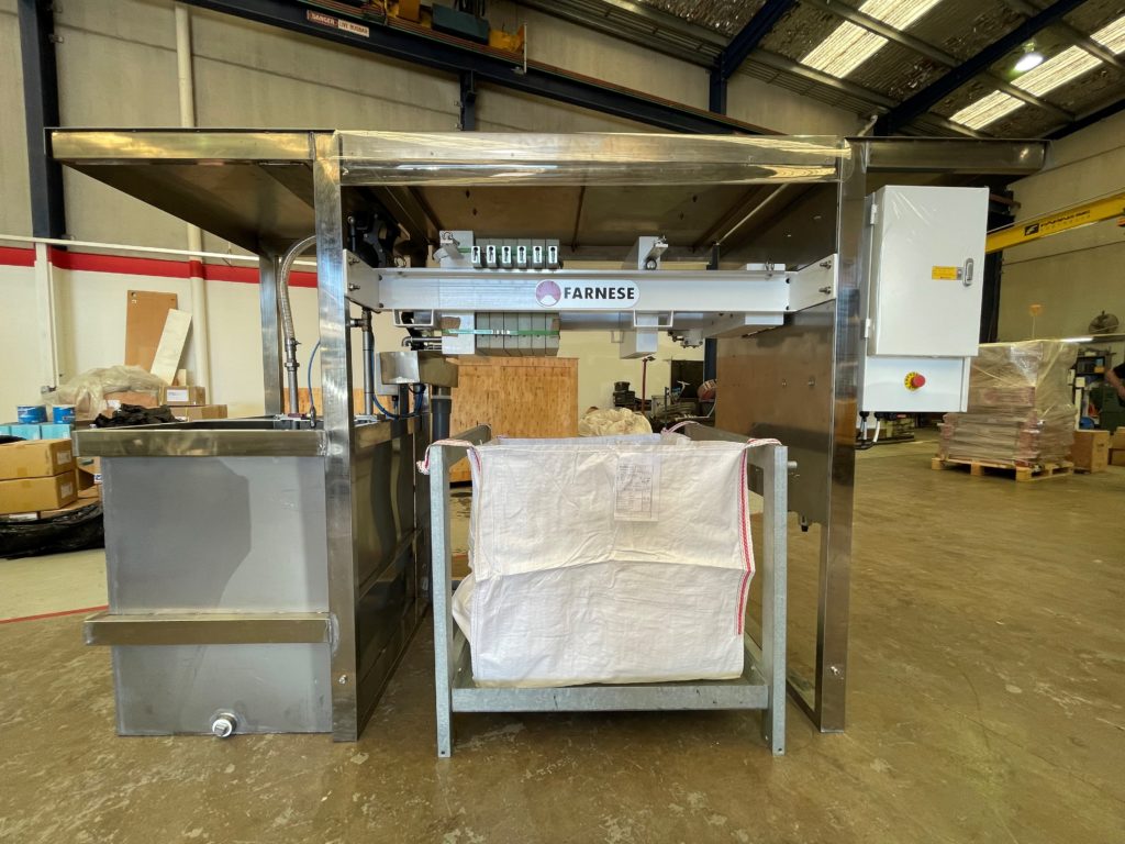 Filter Press - Farnese NZ LTD