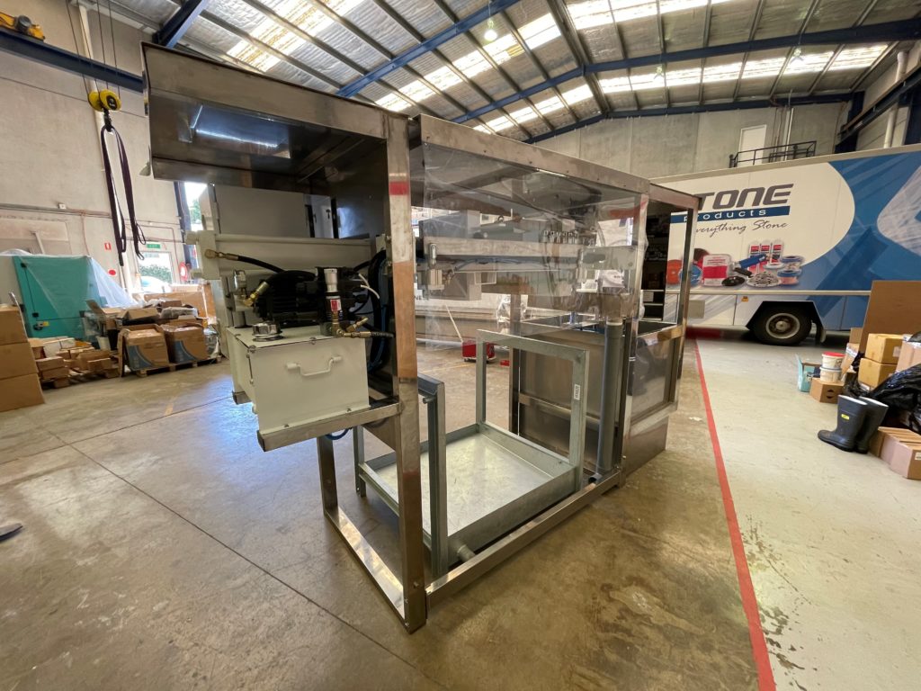 Filter Press - Farnese NZ LTD