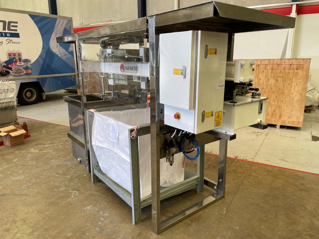 Filter Press - Farnese NZ LTD