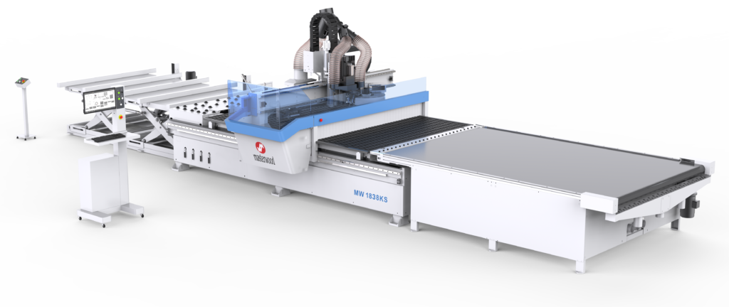 Masterwood Winner 1836KS - Farnese NZ LTD