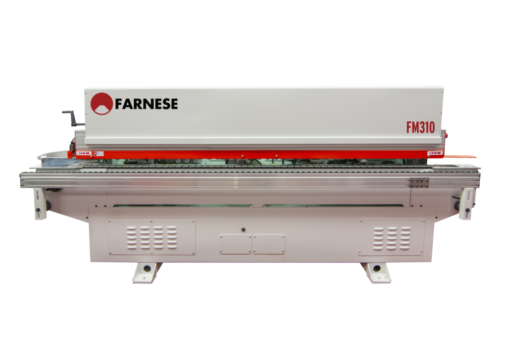 FM310 Edgebander - Farnese NZ LTD