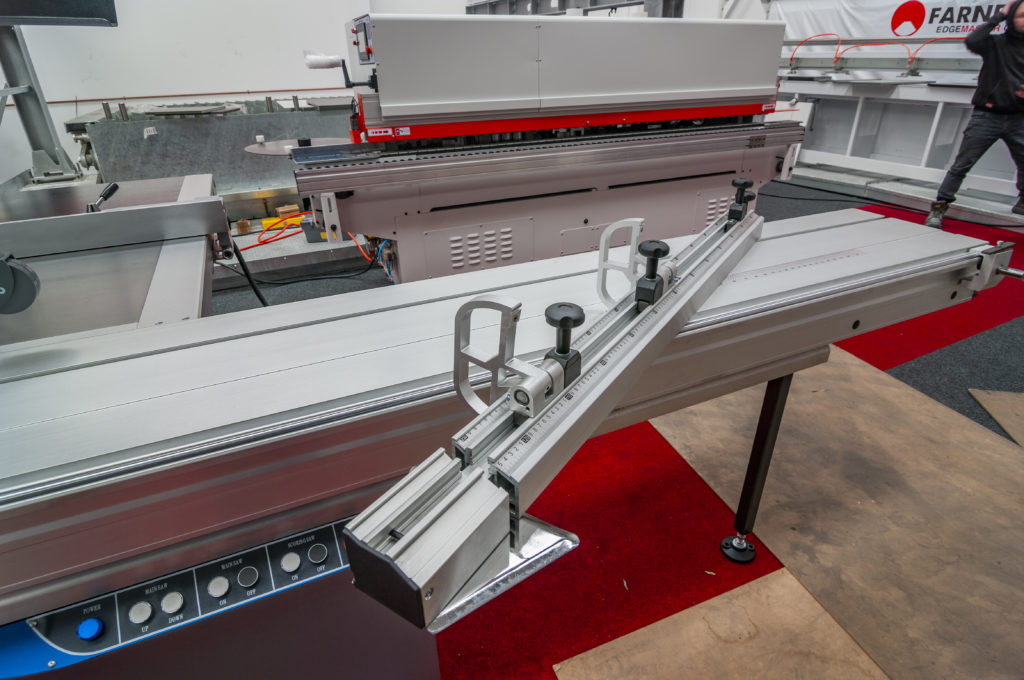FM1538 Panel Saw - Farnese NZ LTD