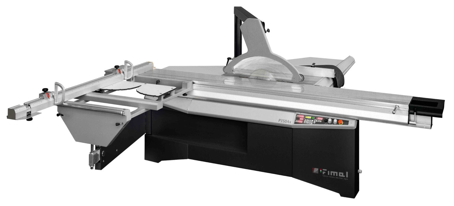Fimal 350 Panel Saw - Farnese NZ LTD