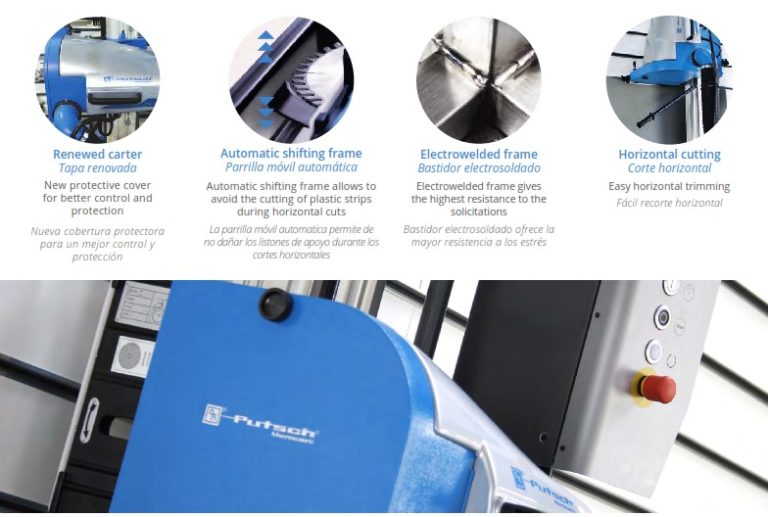 Vertical Panel Saw Putsch SVP 145 PLUS - Farnese NZ LTD