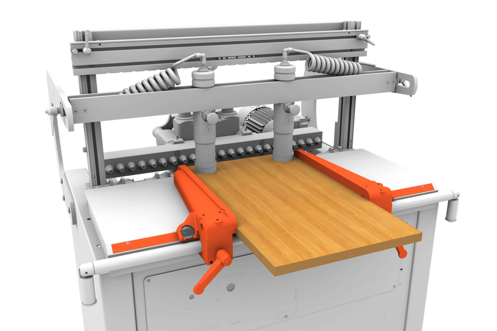 Maggi SYSTEM 21 PRESTIGE - Farnese NZ LTD