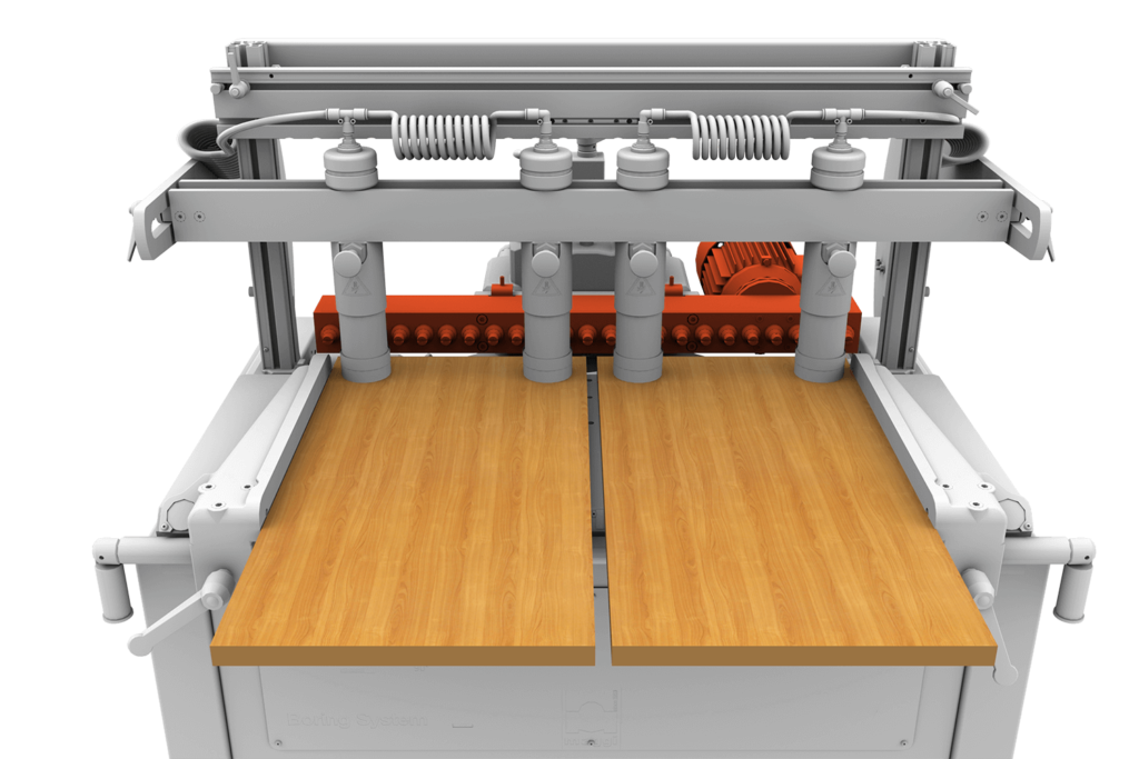 Maggi SYSTEM 21 PRESTIGE - Farnese NZ LTD